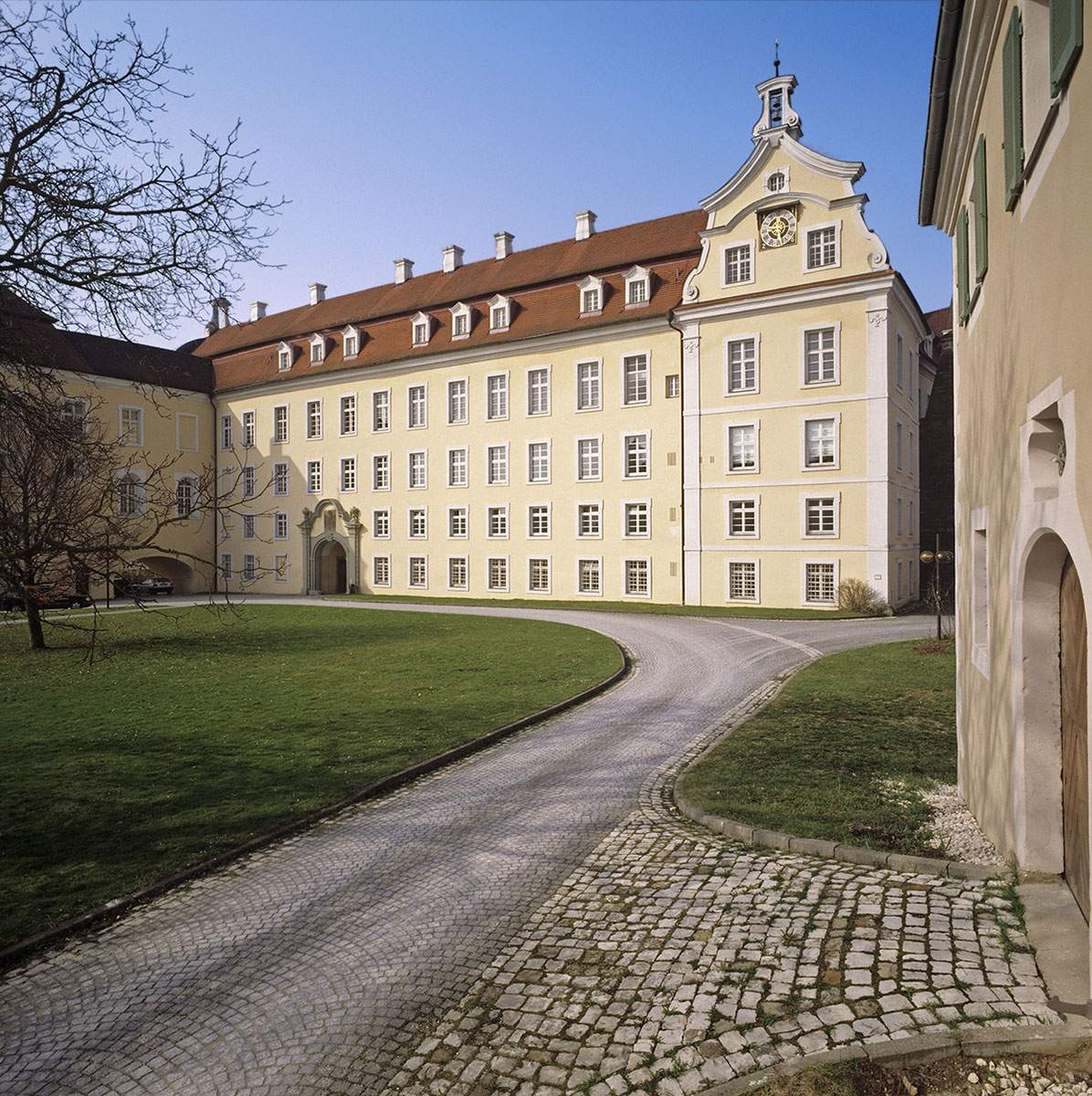 Schloss ob Ellwangen